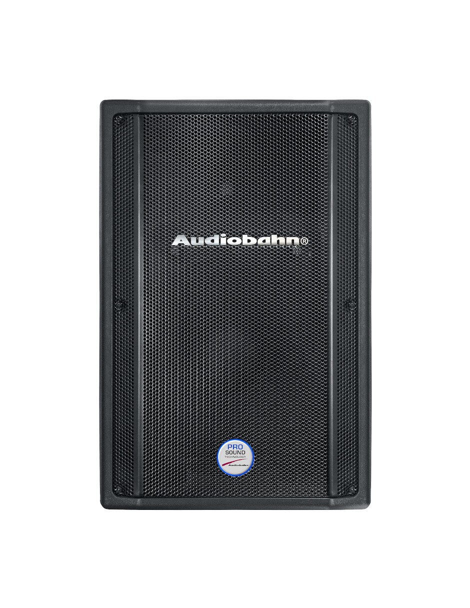 Bafle Audiobahn 15' Asd15ac | Coppel.com