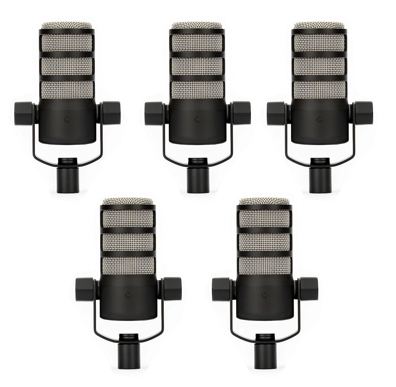 Micrófono Rode Podmic Broadcast-grade Dynamic Para Podcasts - Venta ...