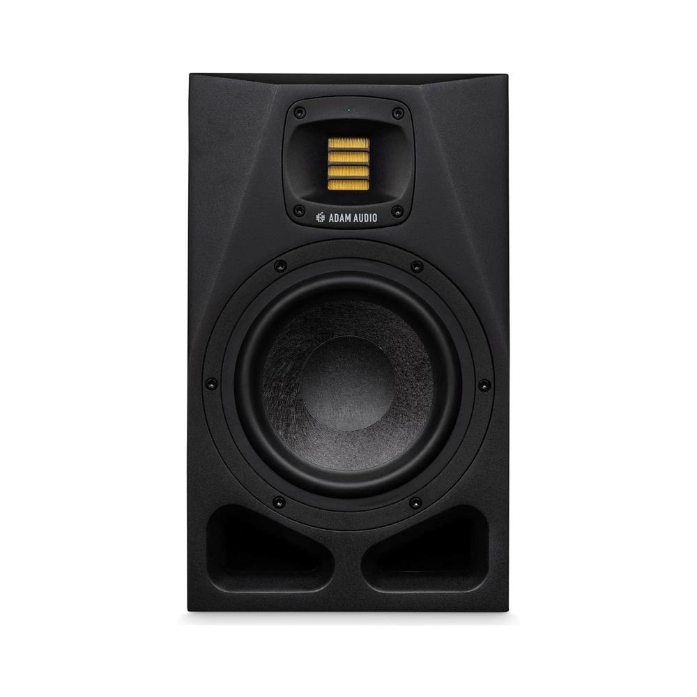 Monitor De Estudio Campo Cercano De 2 Vías Adam Audio A7v Color Negro ...