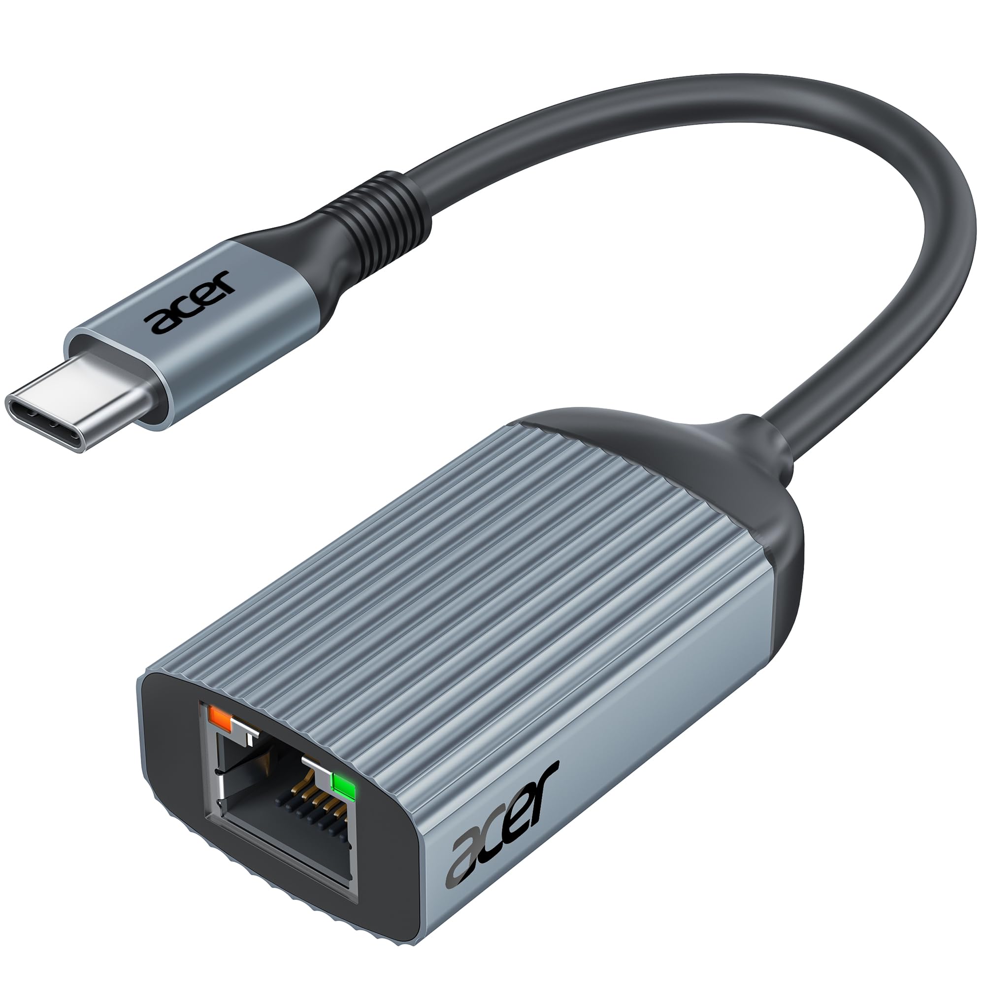 Adaptador Usb C A Ethernet Acer Plug And Play De 1 Gbps - Venta ...