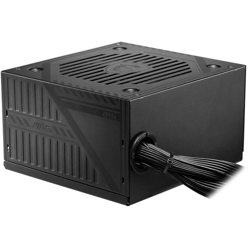 Fuente de Poder PC Gamer 600w MSI 80 Plus White MAG A600dn | Coppel.com