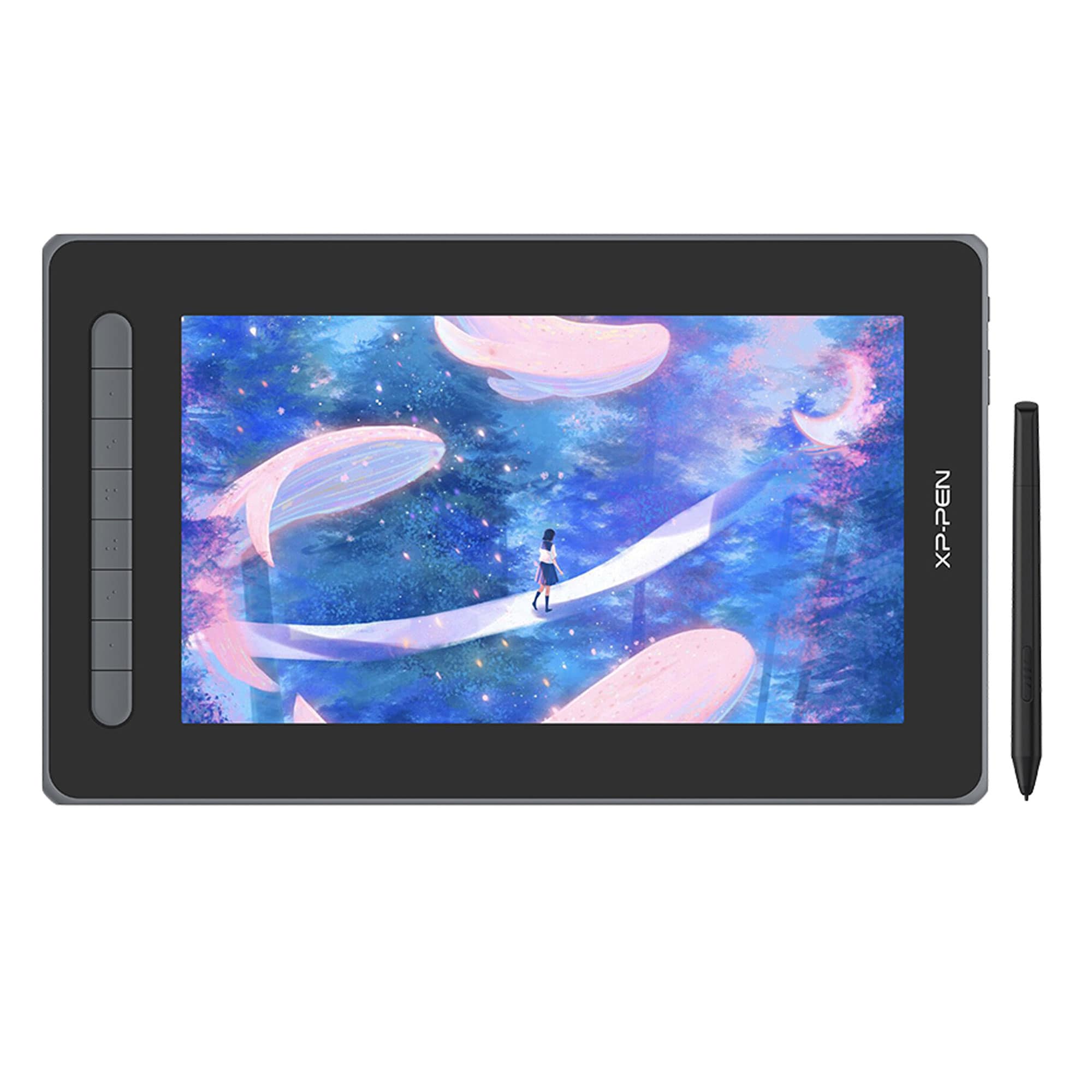 Monitor Gráfico Xp-pen Artist 12 2da Generación Negro | Coppel.com