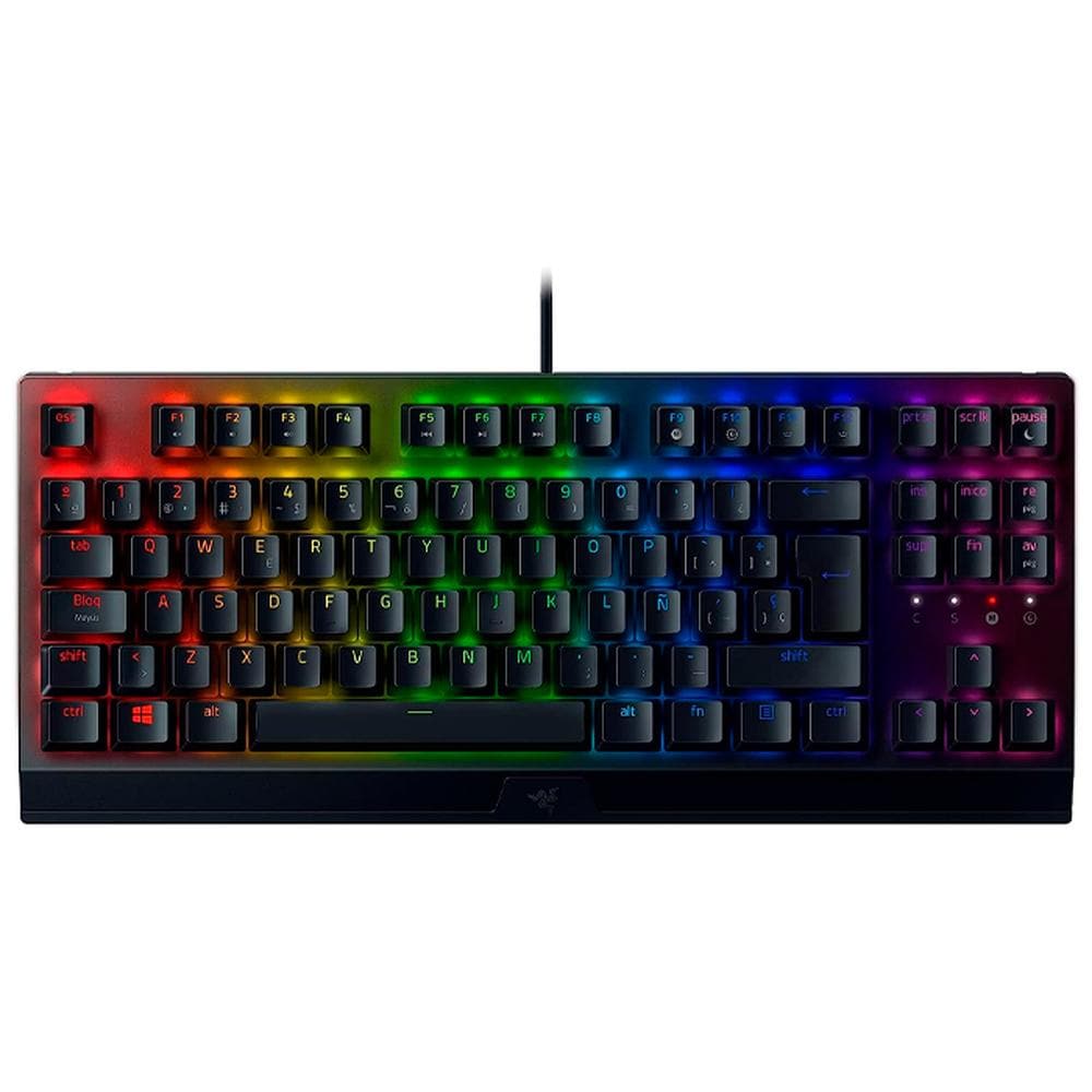 Teclado Gamer Razer RZ03-03492300-R311 color Negro Blackwidow V3 RGB ...