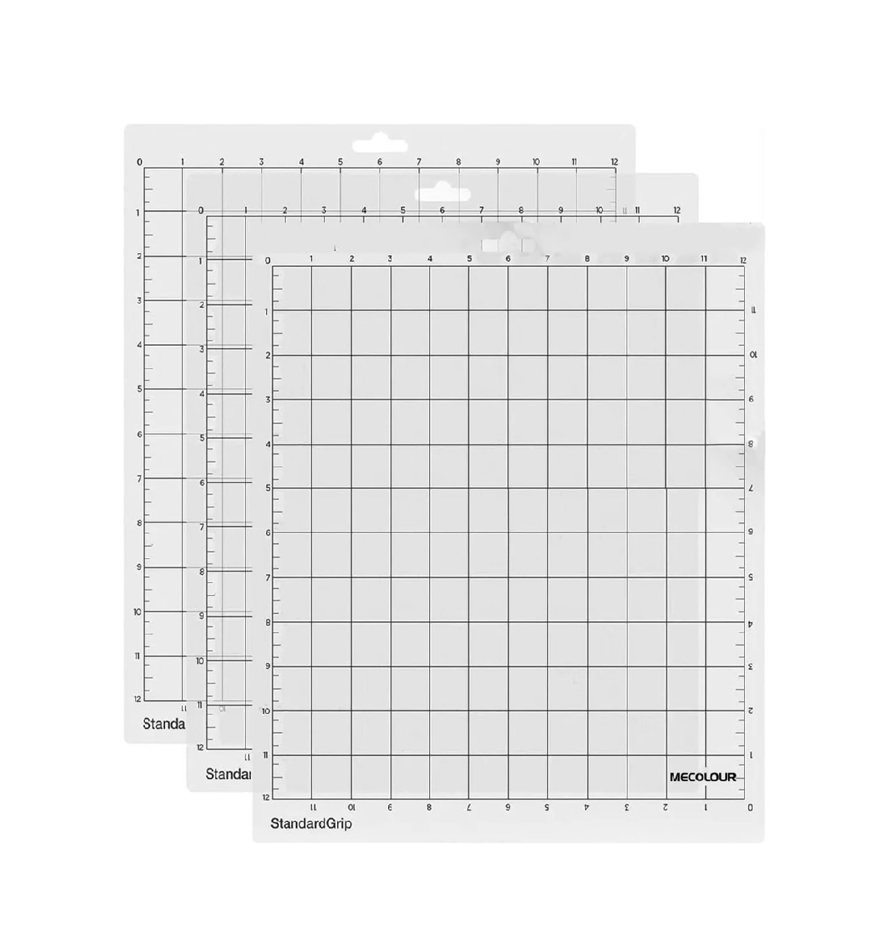 Tapete Cortet Para Silhouette Cameo 30x30cm 3pzas Blanco | Coppel.com