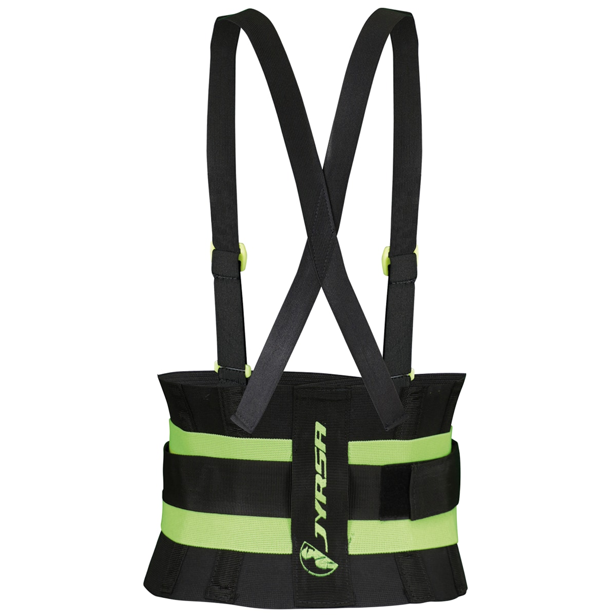 Faja Carga Lumbar Jyrsa Elástica Reforzada 3er Cinturón | Coppel.com