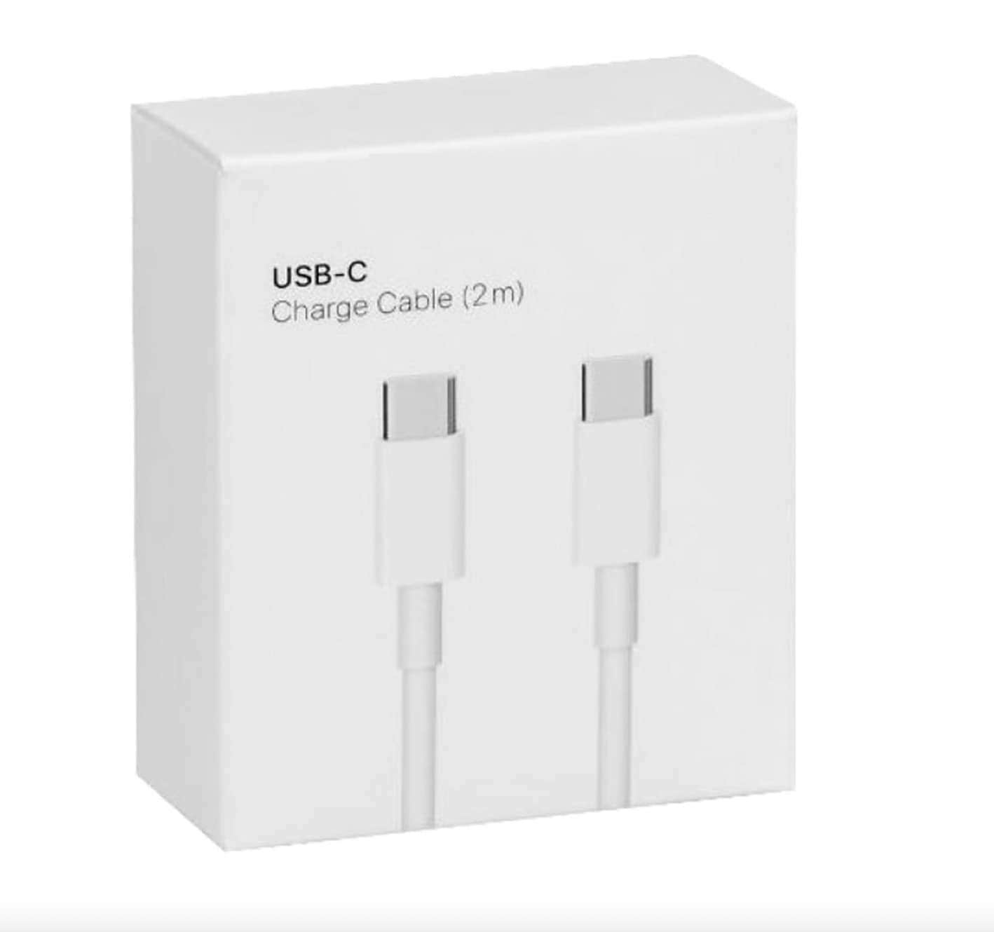 Cable Tipo C A C Compatible con Iphone 2 Metros | Coppel.com