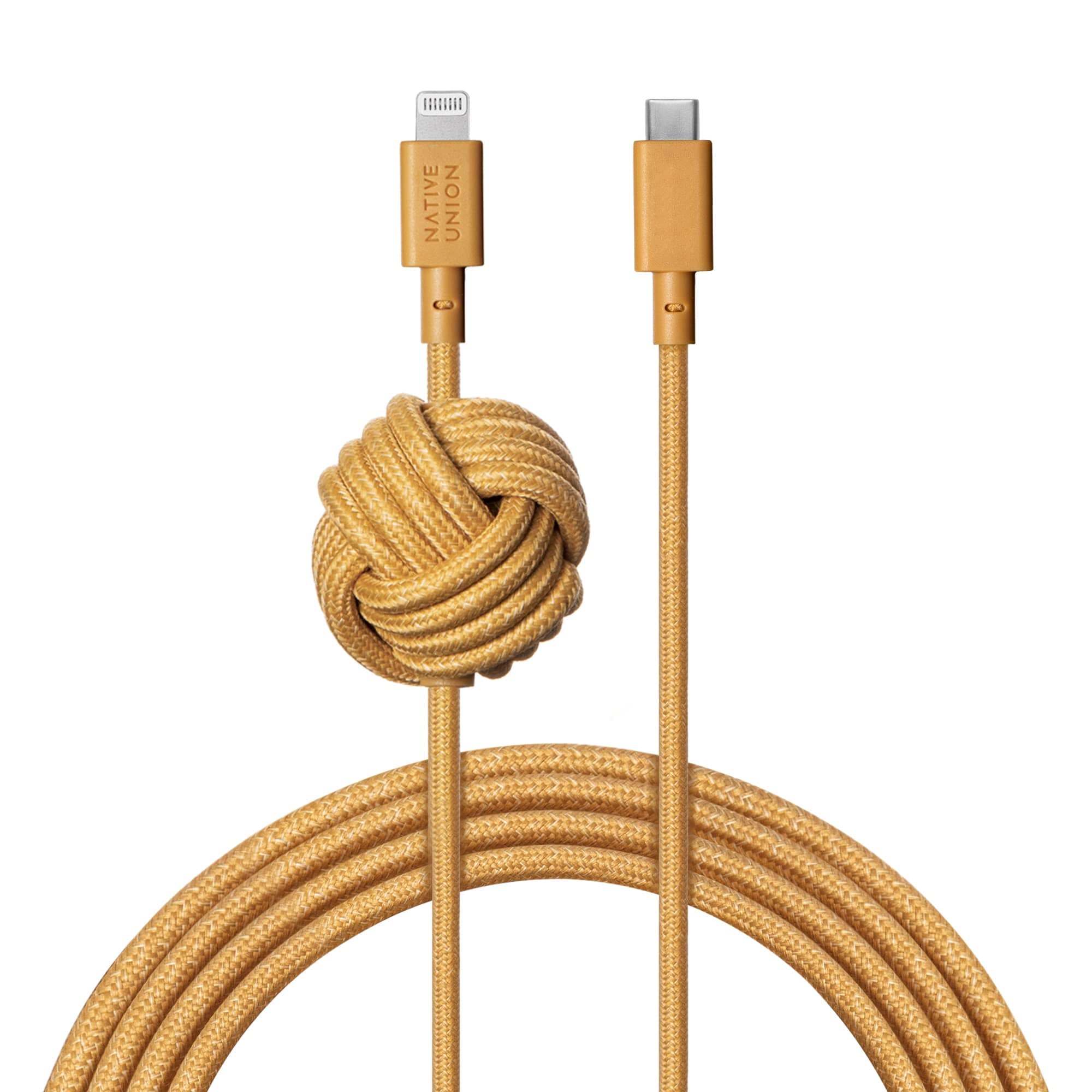 Cable De Carga Native Union Night Cable Usb-c A Lightning De 3 M - Venta Internacional. | Coppel.com