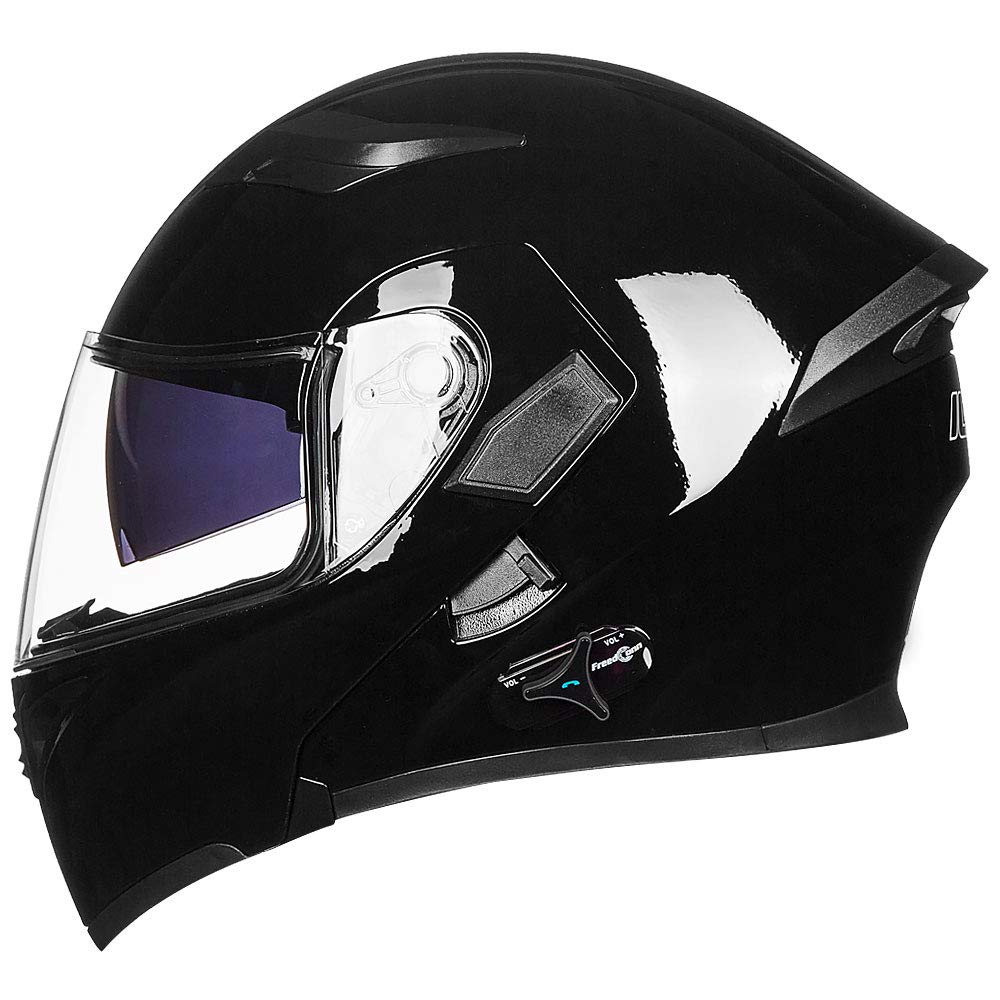 Casco De Moto Ilm 902bt, Bluetooth, Modular, Plegable, Dot - Venta Internacional. | Coppel.com