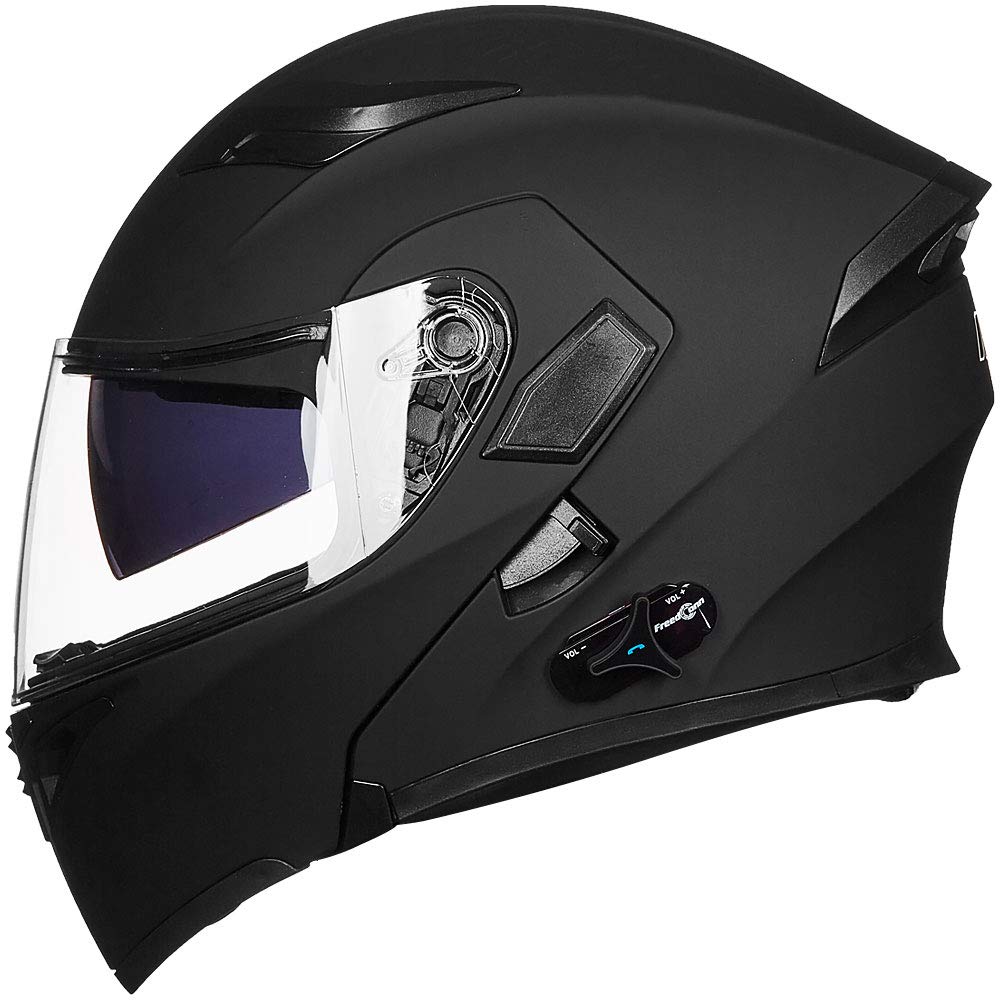 Casco De Moto Ilm 902bt Pro Bluetooth Modular Abatible - Venta Internacional. | Coppel.com