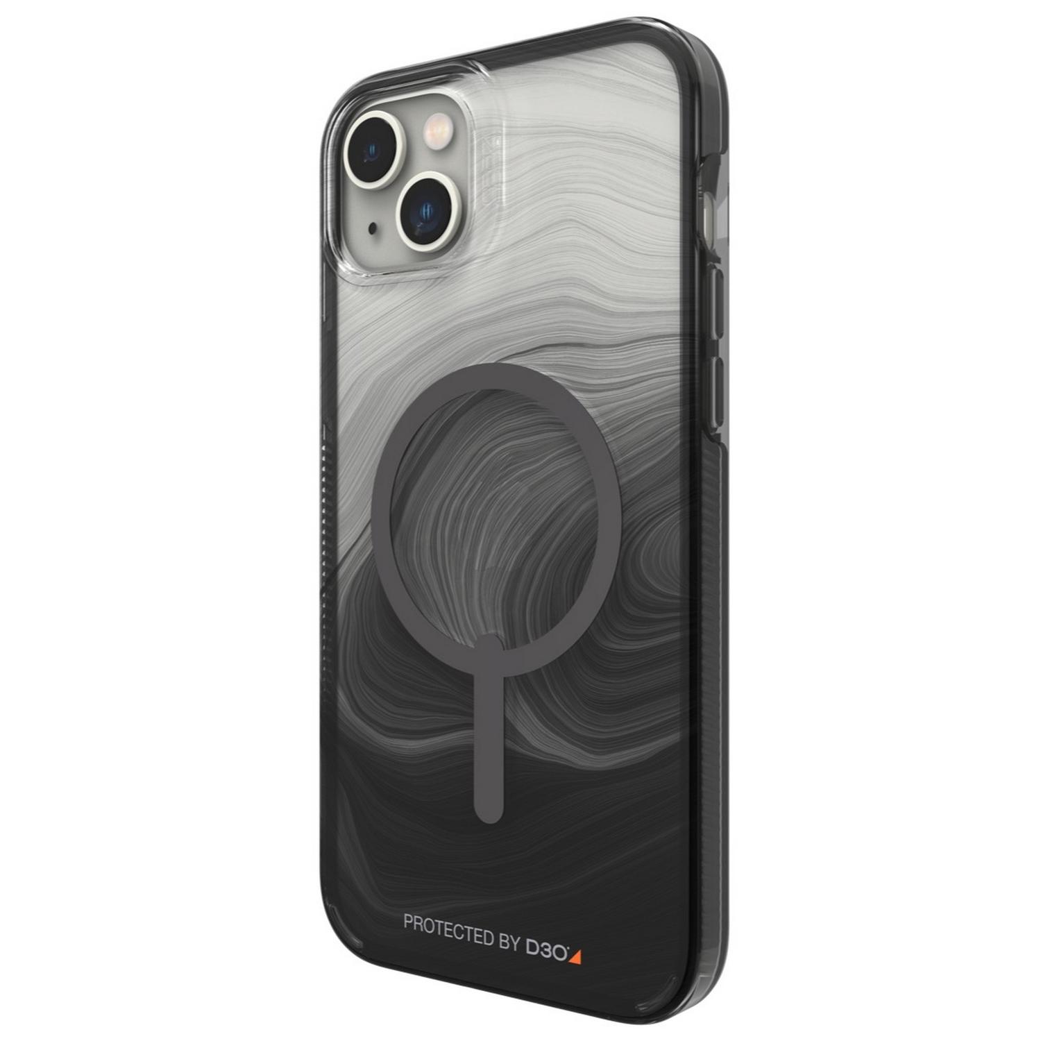 Funda Gear4 Milan Snap Para Iphone 14 Plus - Remolino Negro | Coppel.com