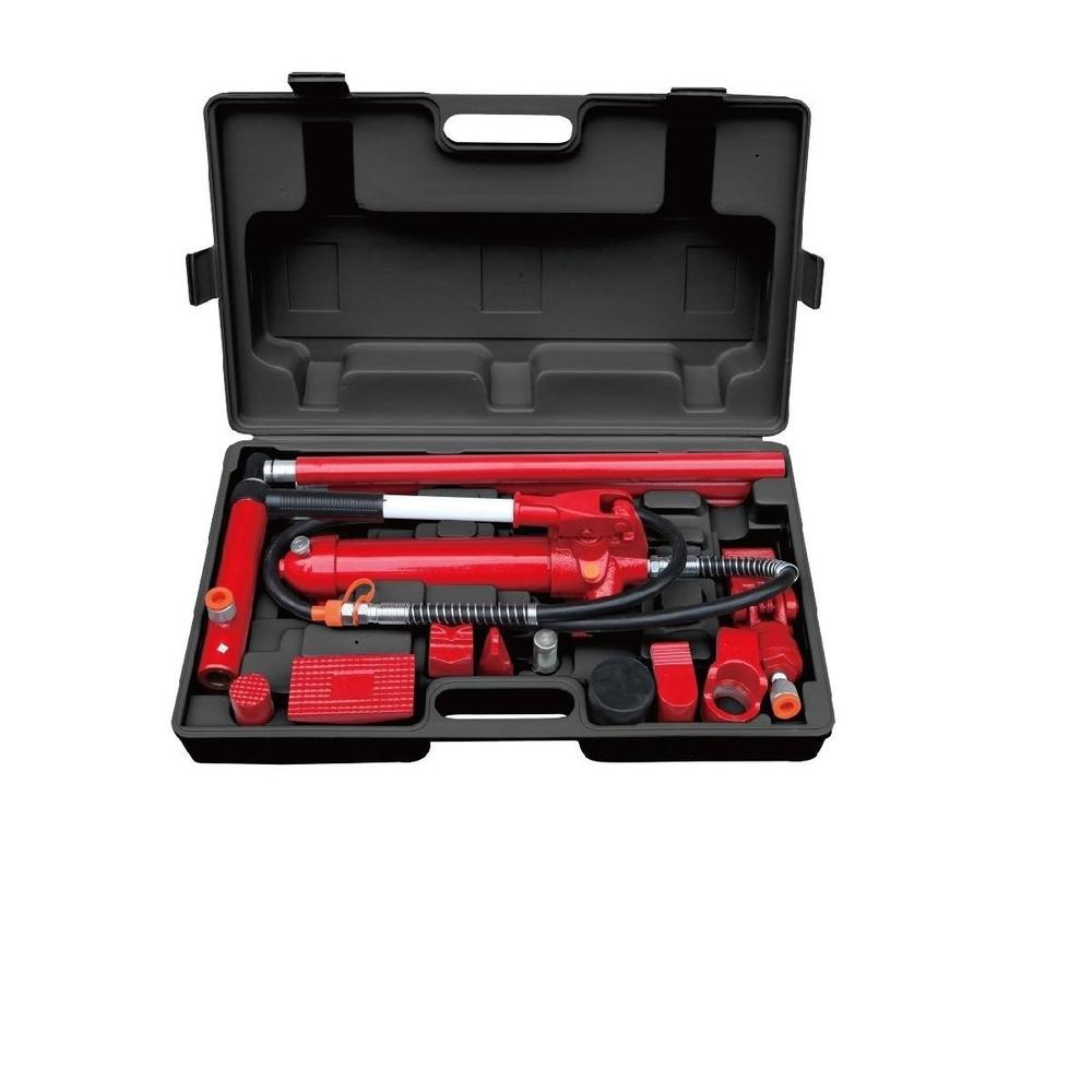 Portopower 4 Toneladas Con Estuche Y Accesorios Big Red | Coppel.com