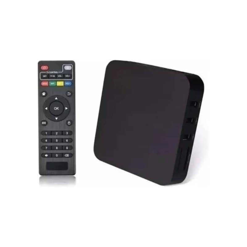 Dispositivo de Transmisión Smart Box Android 10.0 4k Full Hd - Venta Internacional | Coppel.com