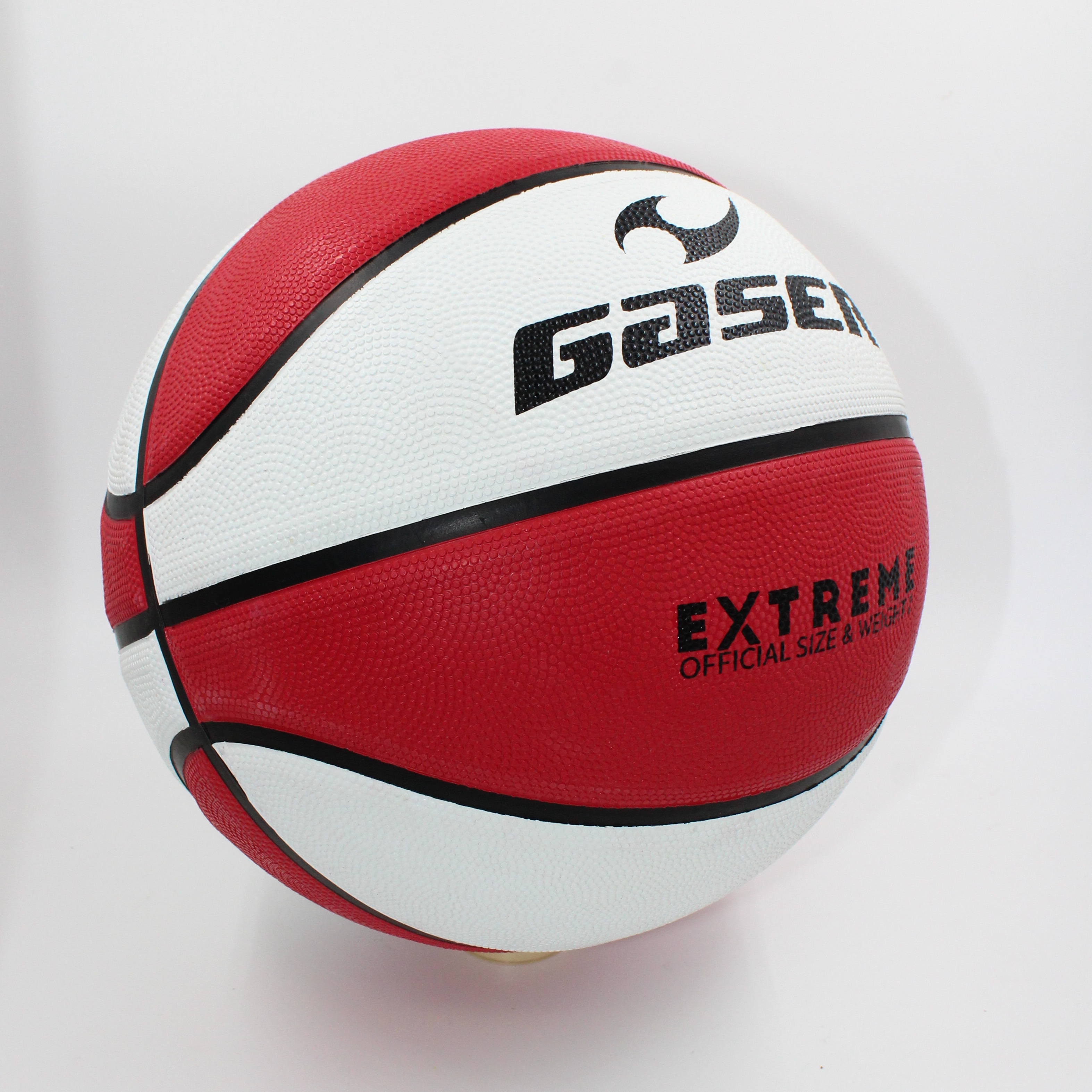 Balón Basquetbol Gaser Extreme No.7 Rojo/blanco | Coppel.com