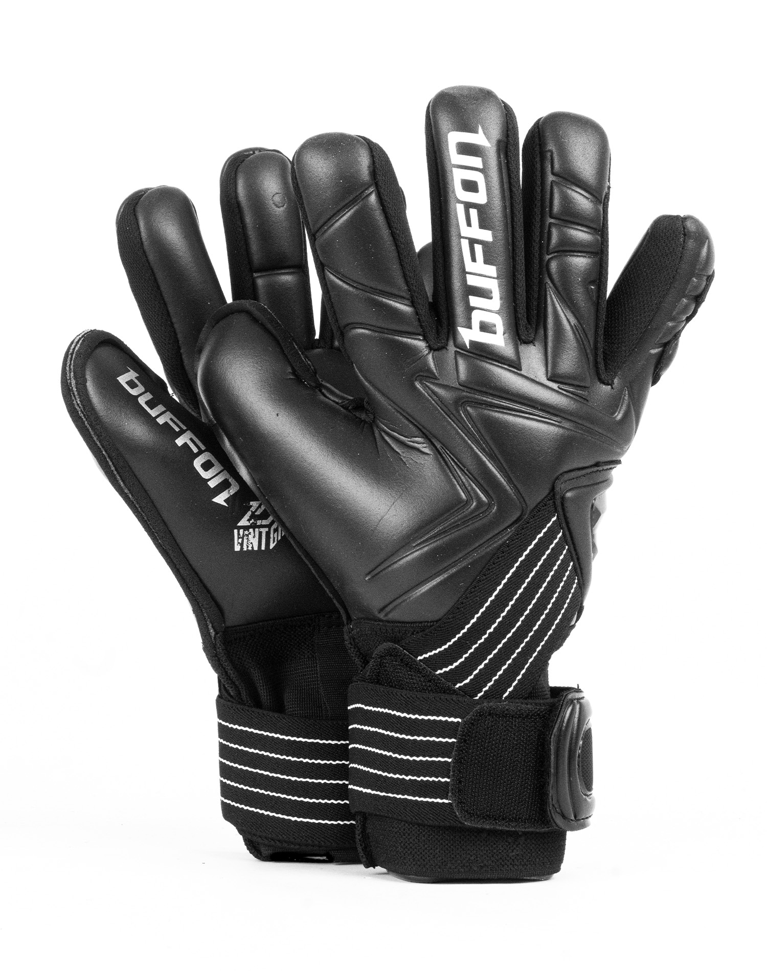 Guantes de Portero Buffon Weapon Pro color Negro | Coppel.com
