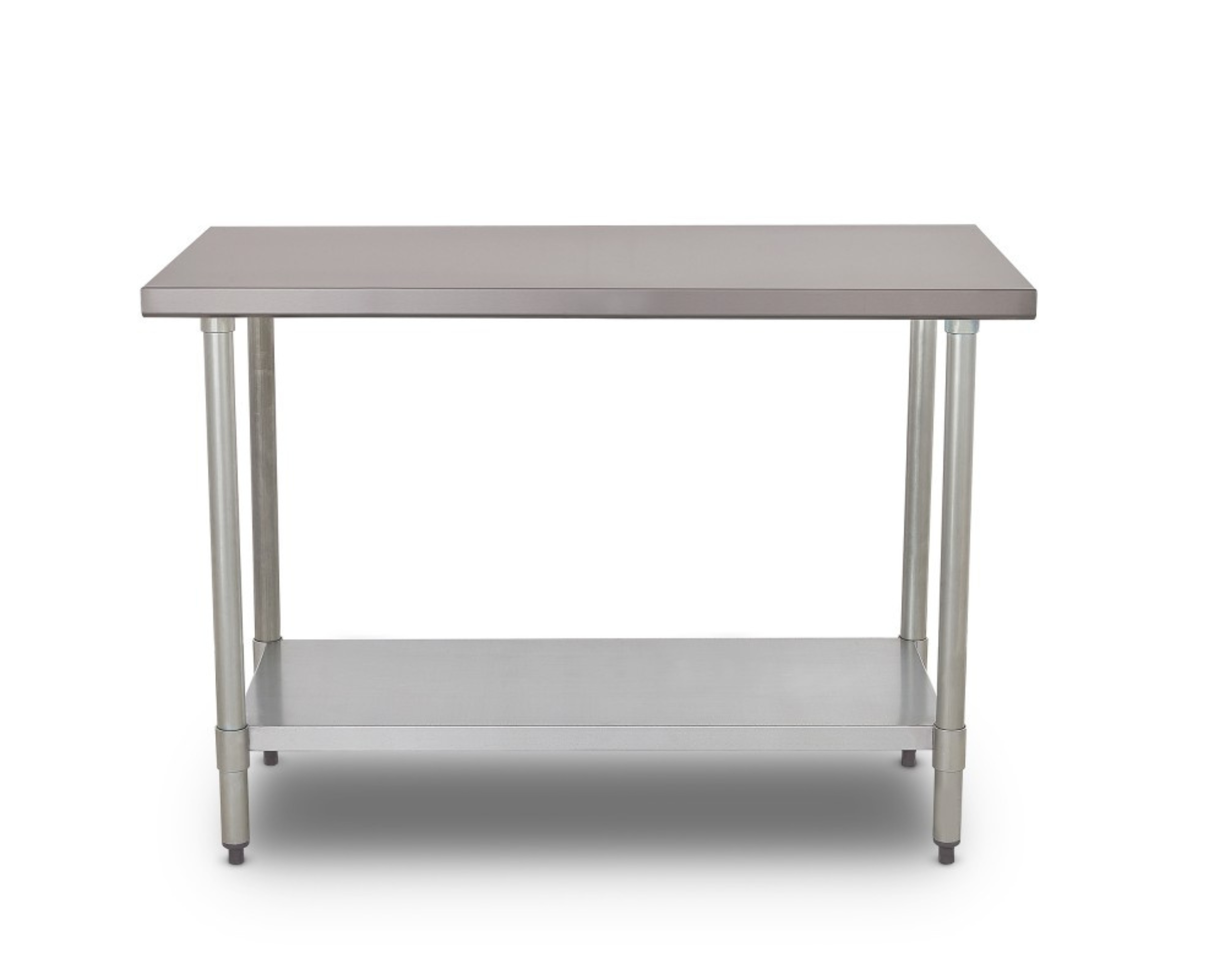 Mesa de Acero Inoxidable Torrey | Coppel.com