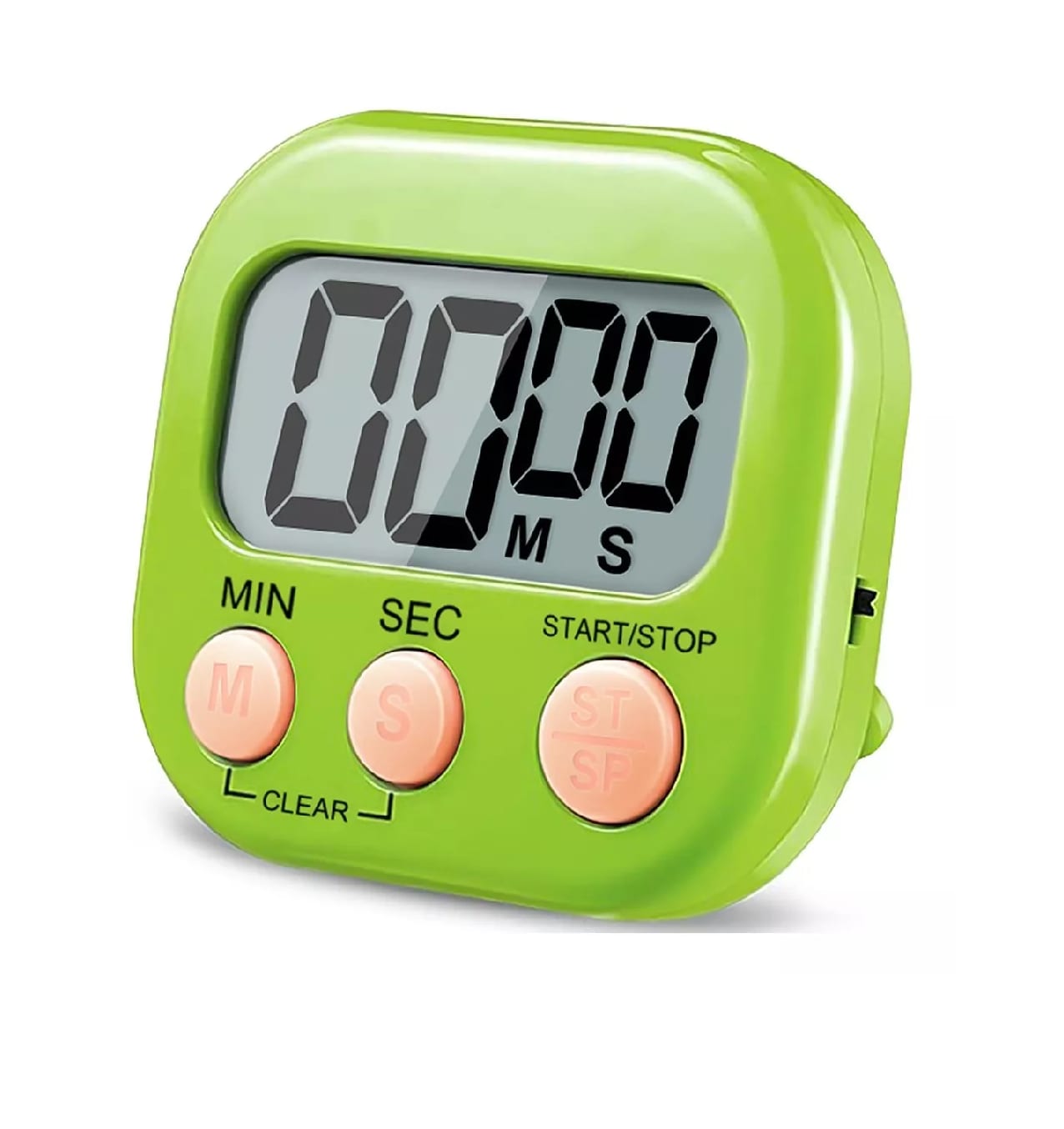 Temporizador Cocina Digital Huevo Timer Cronómetro Alarma | Coppel.com