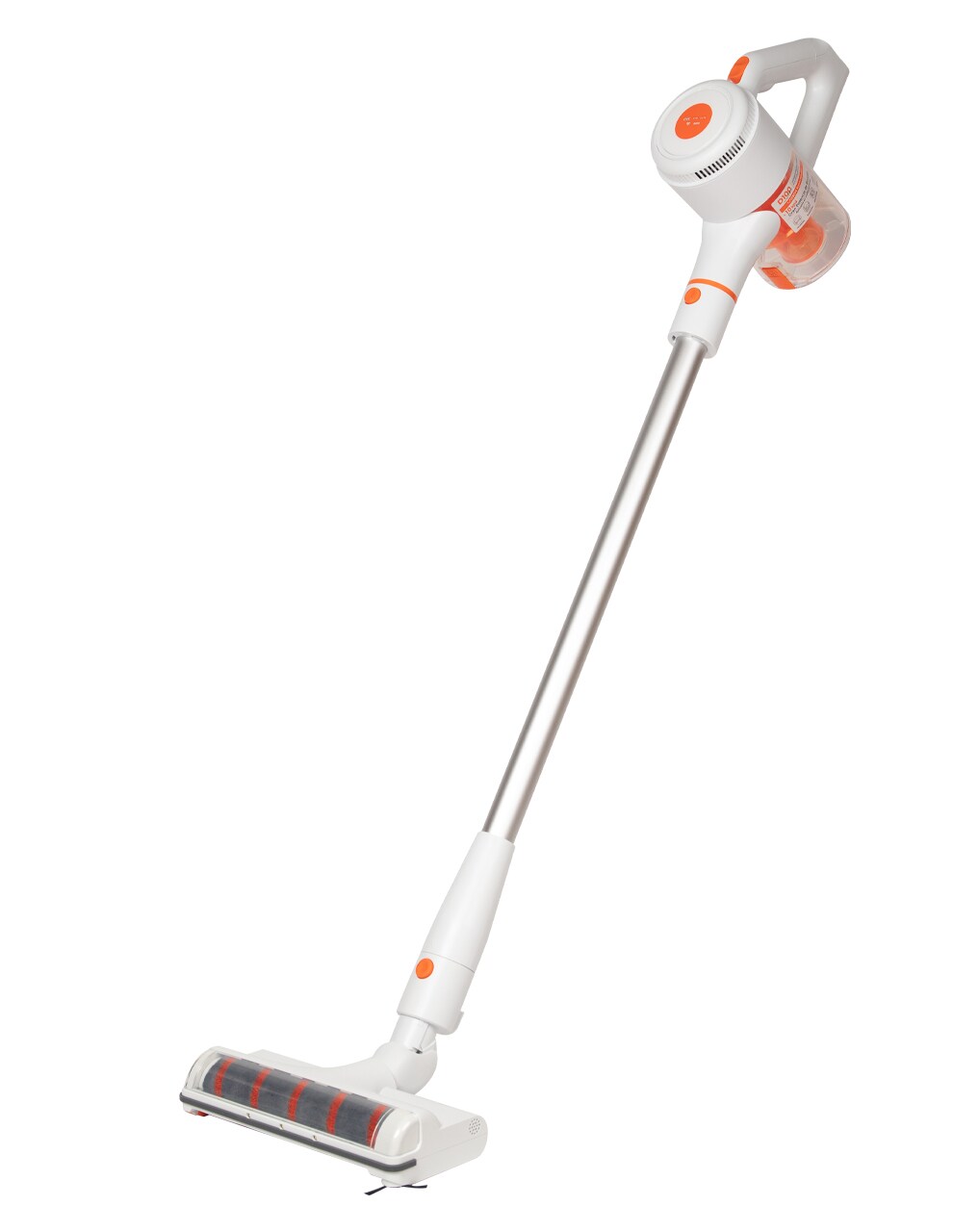 Aspiradora Inalámbrica Osoji Robotics D100 Recargable color Blanco ...