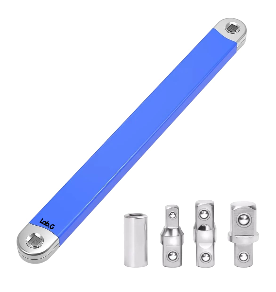 Llave De Extensión Offset Llave De Extensión Multifuncional Azul ...