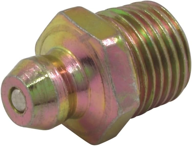 Grasera de Niple Karlen Tipo Tornillo 1/4 27 Cónica UNF 100 PZAS Ideal ...