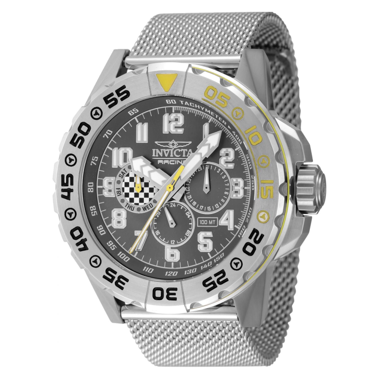 Reloj Invicta Invicta Racing 47214 Silicona, Acero Inoxidable Unisexo ...