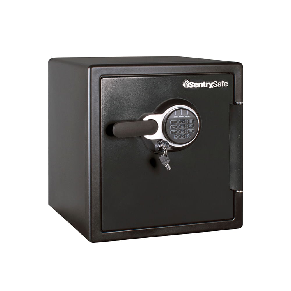 Caja Fuerte Digital Sentry Safe Sfw123gsc color Negro | Coppel.com