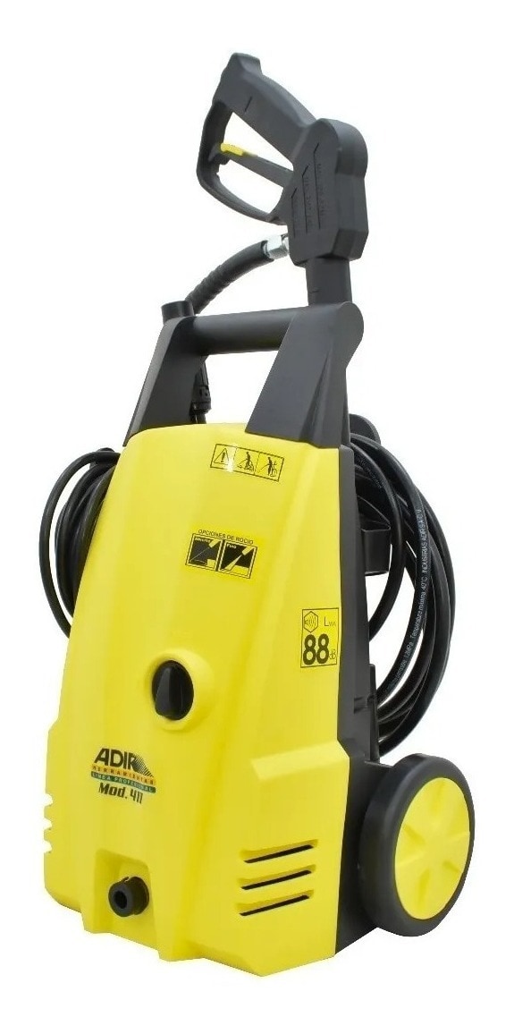 Hidrolavadora Eléctrica Alta Presión 2030 Psi Adir 411 | Coppel.com