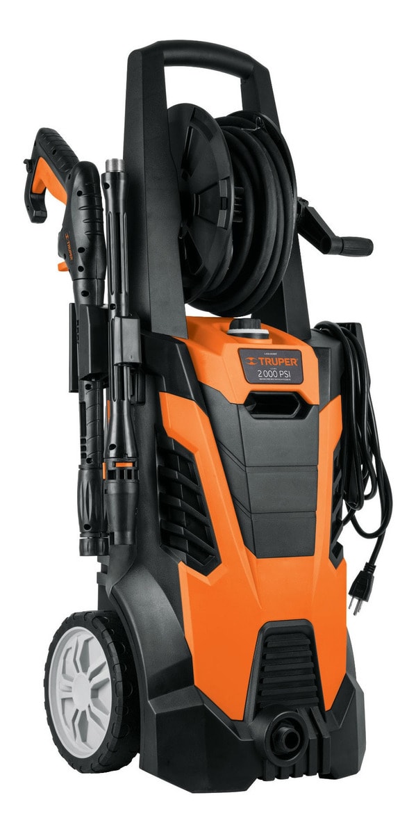 Hidrolavadora Eléctrica Truper Lava-2000t | Coppel.com