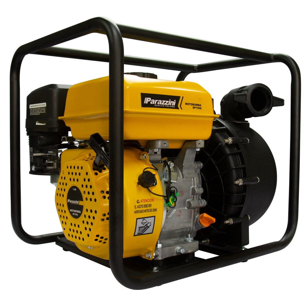 Motobomba Parazzini 7hp 2'' Quimicos Uso Agricola Bp720q | Coppel.com