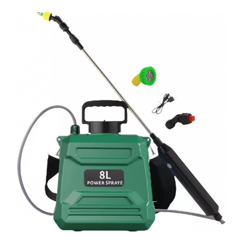 Pulverizador De Jardín Eléctrico Portátil Pulverizador 5l/8l - Venta Internacional. | Coppel.com
