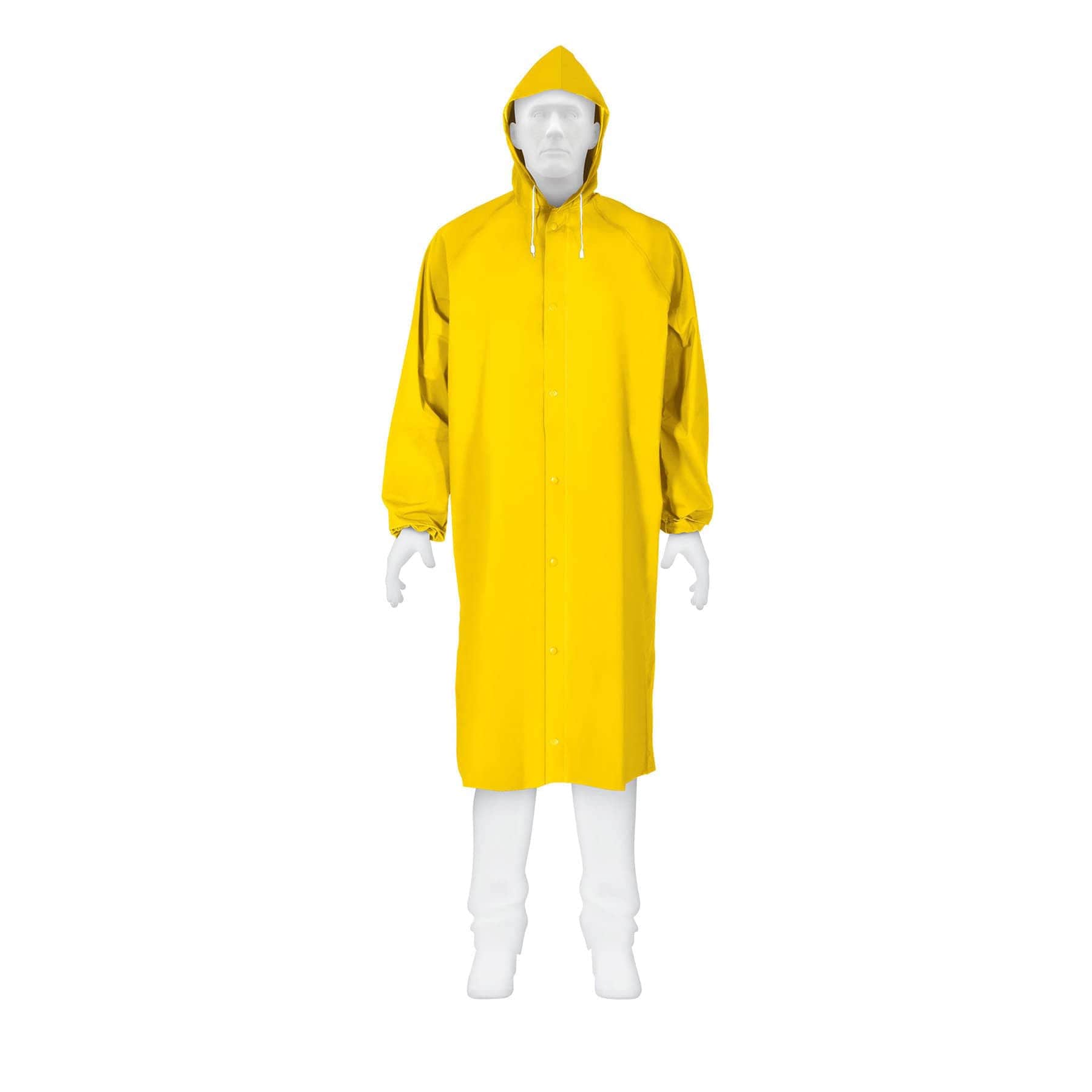 Impermeable Truper Imperlx color Amarillo | Coppel.com