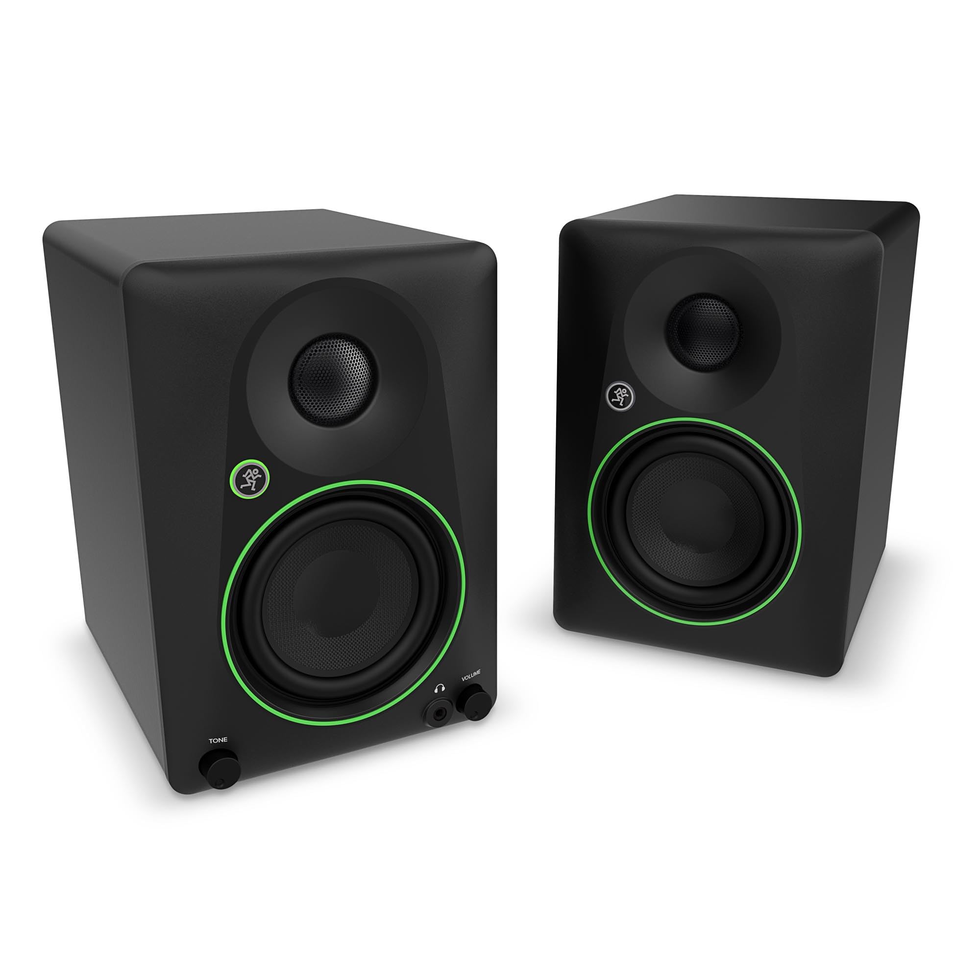 Monitores De Estudio Mackie Cr4.5bt Con Bluetooth De 4,5 Pulgadas ...