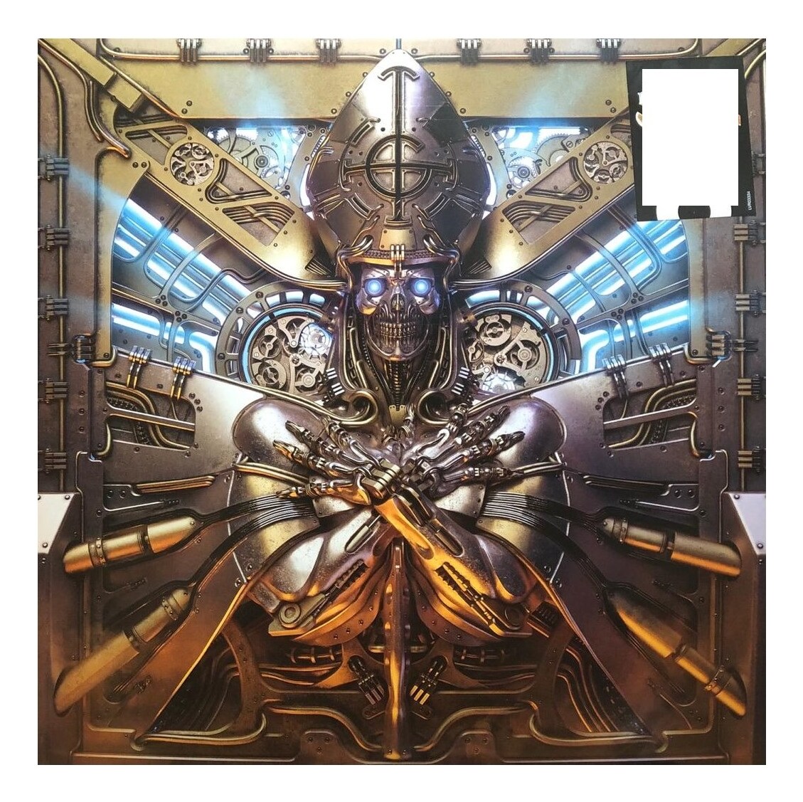 LP de Vinilo Ghost Phantomime color Dorado | Coppel.com