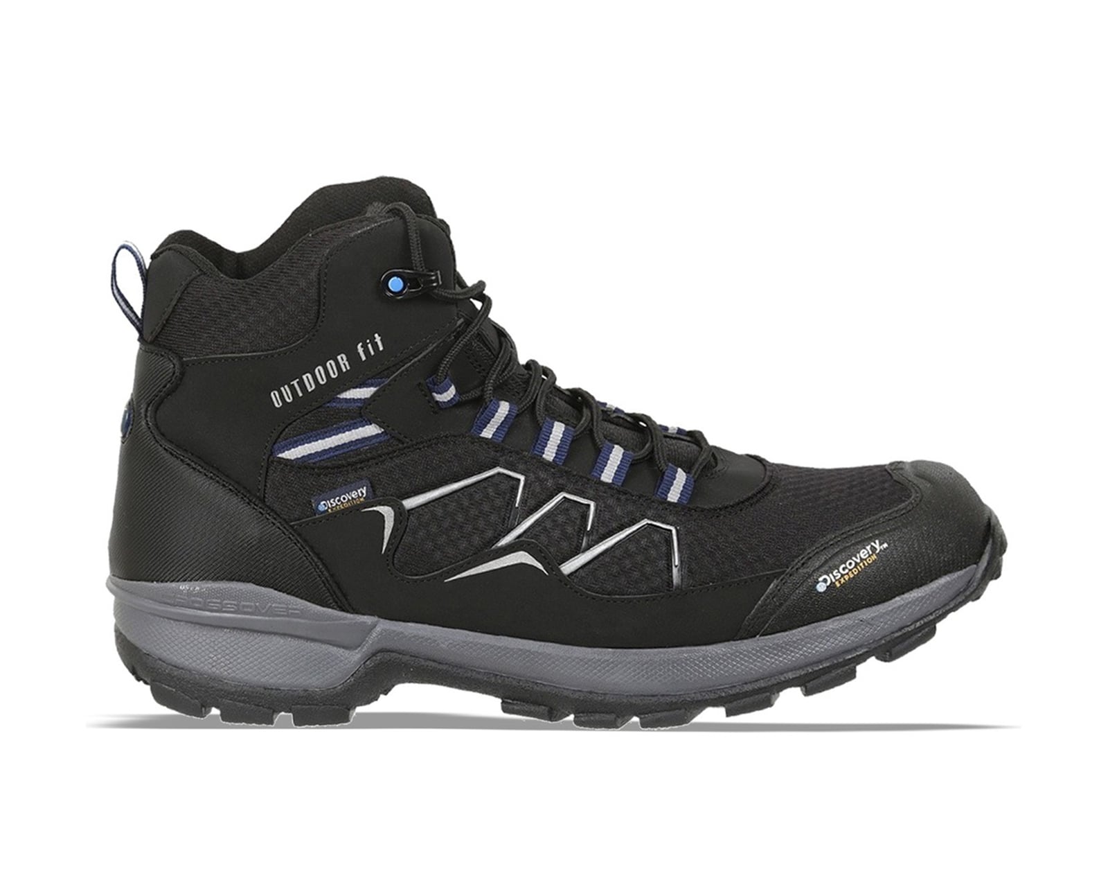 Botas Hiking Outdoor Caballero Discovery Expedition 2320. | Coppel.com