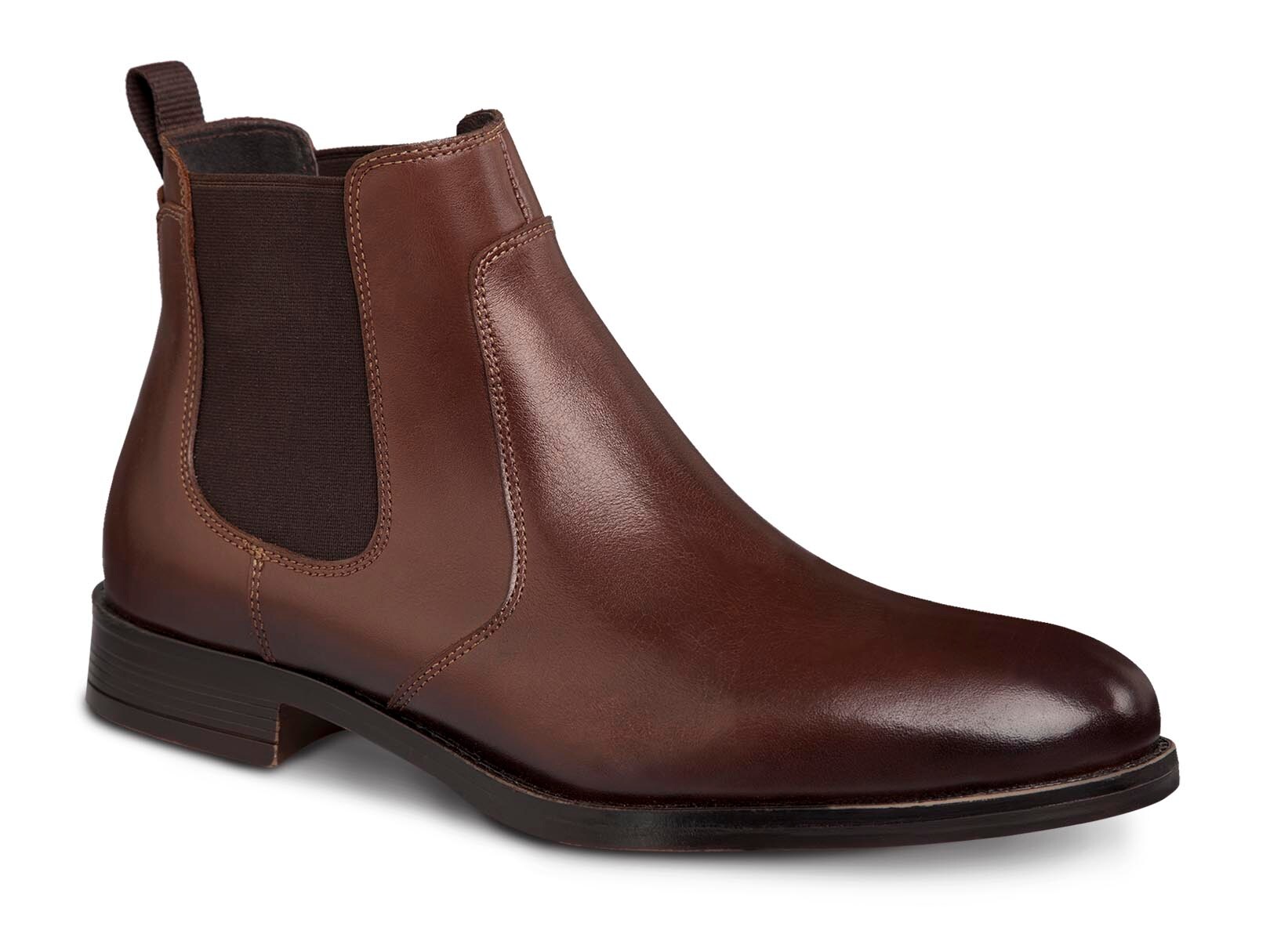 Botín Hombre Vestir Bota Caballero Marco Delli 60312 Cognac | Coppel.com