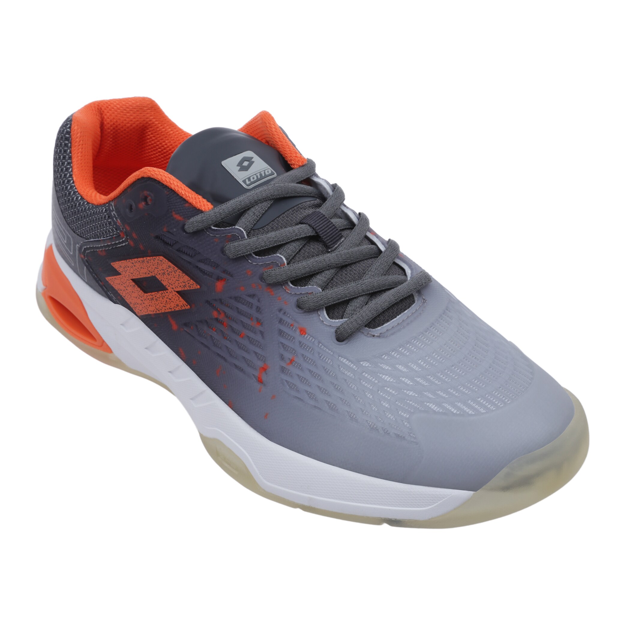 Tenis Casuales Deportivos Lotto Astur Para Hombre Color Gris | Coppel.com
