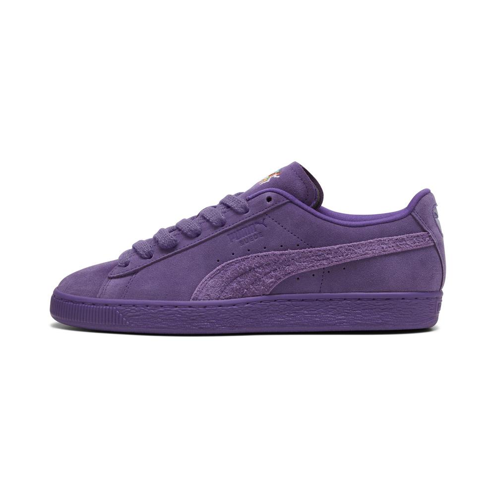 Tenis Puma Suede Love Marathon Unisex Violeta Oscuro | Coppel.com