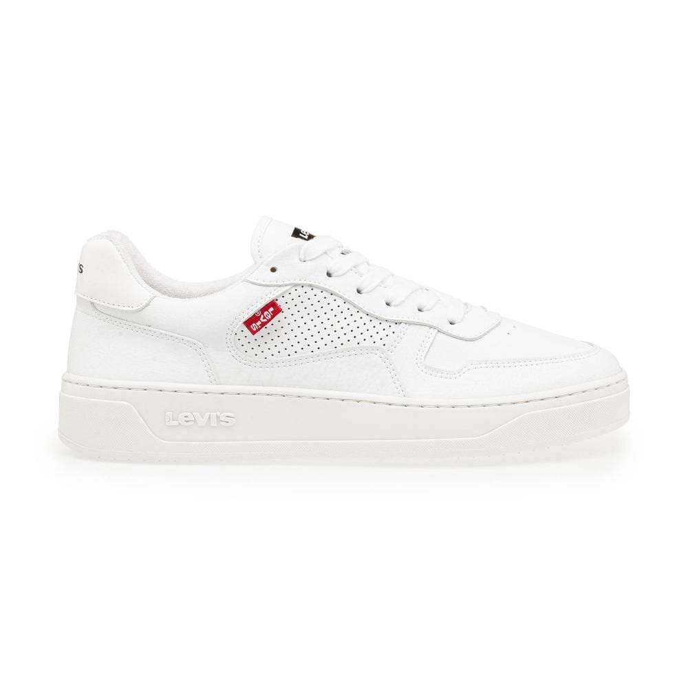 Tenis Levi's L2123401 S color Blanco para Hombre | Coppel.com