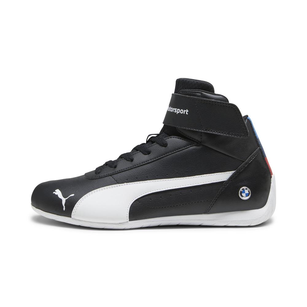 Tenis Puma Bmw Neo Cat Mid Unisex Negro | Coppel.com