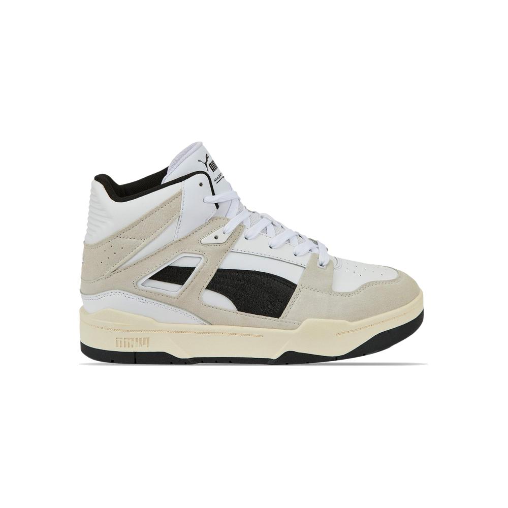 Tenis Puma Slipstream Hi Heritage color Beige para Hombre | Coppel.com