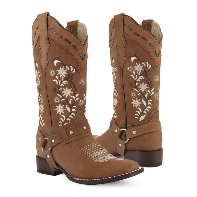 Botas Famosa Miel Ladies el Malcreado Lm139 para Mujer | Coppel.com