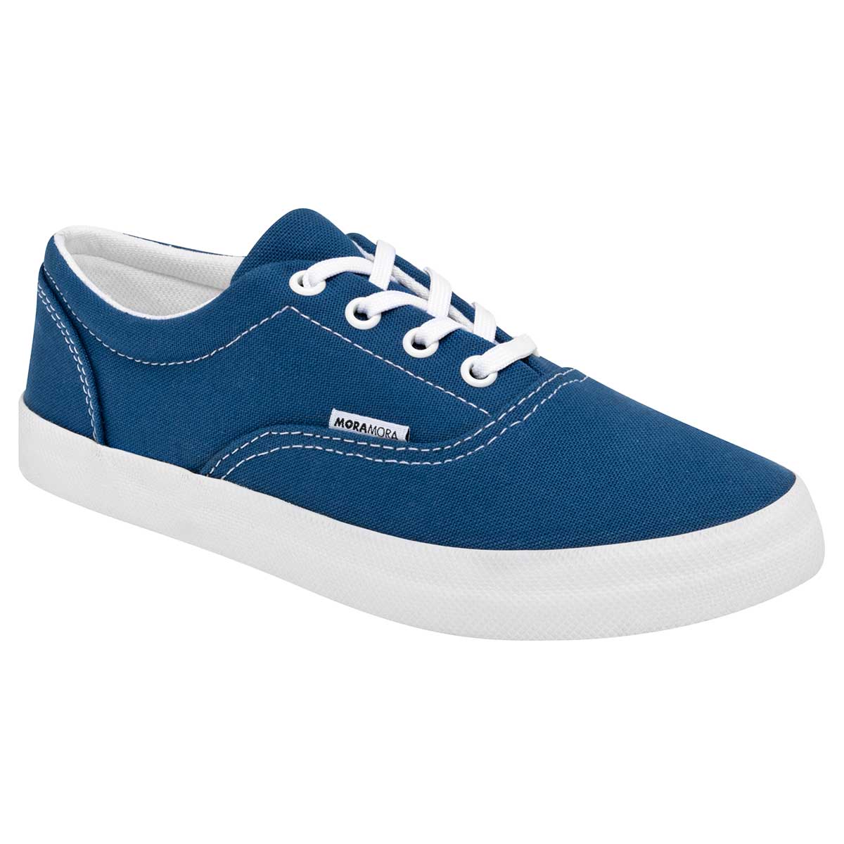 Tenis Moramora Azules para Mujer | Coppel.com