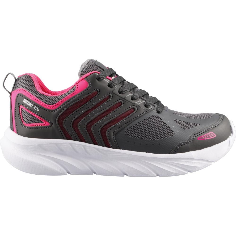 Tenis Mujer Hgn By Mr Shu E926 Oxford/fiusha Tenis Deportivo Correr ...