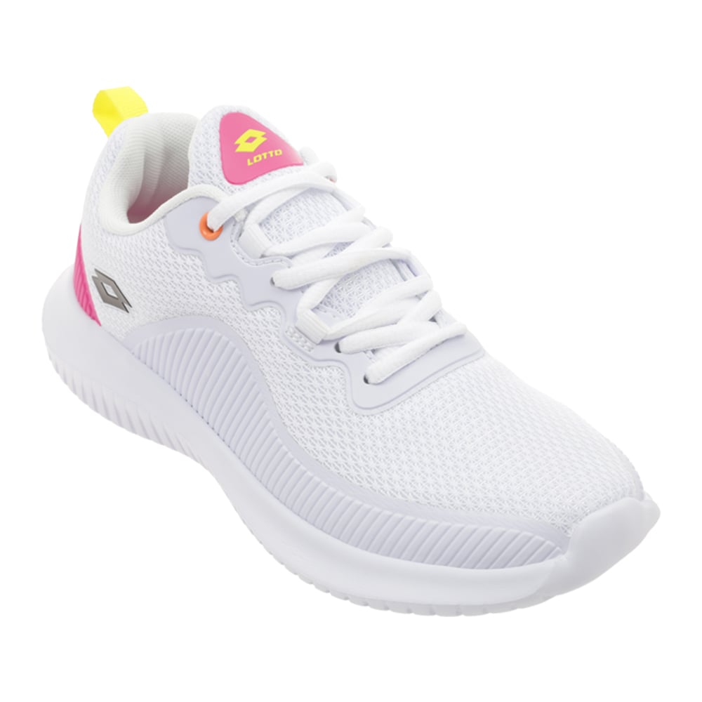 Tenis Lotto Haim Color Blanco Para Mujer | Coppel.com
