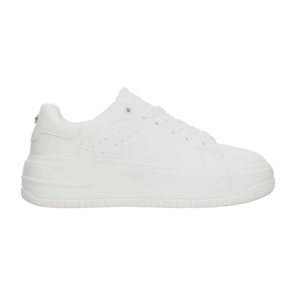Tenis Ozono Blanco Para Mujer [ozo2983] Blanco | Coppel.com