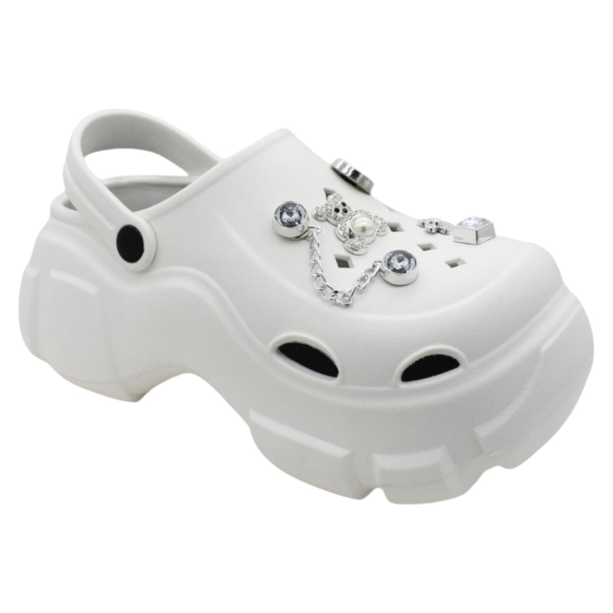 Sandalias RbBasics color Blanco para Mujer | Coppel.com