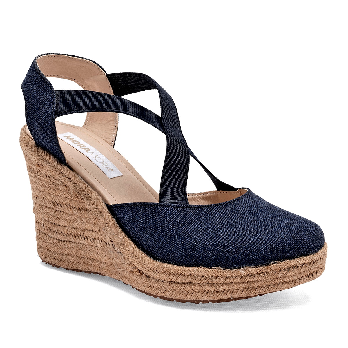 Zapatos MoraMora Azul Marino para Mujer | Coppel.com