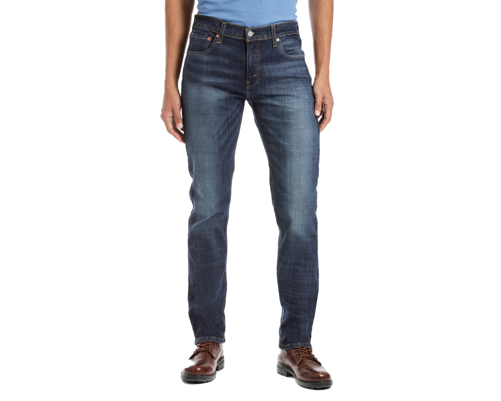 Jeans Levi’s 511 Slim Fit 04511-2836 color Azul para Hombre | Coppel.com