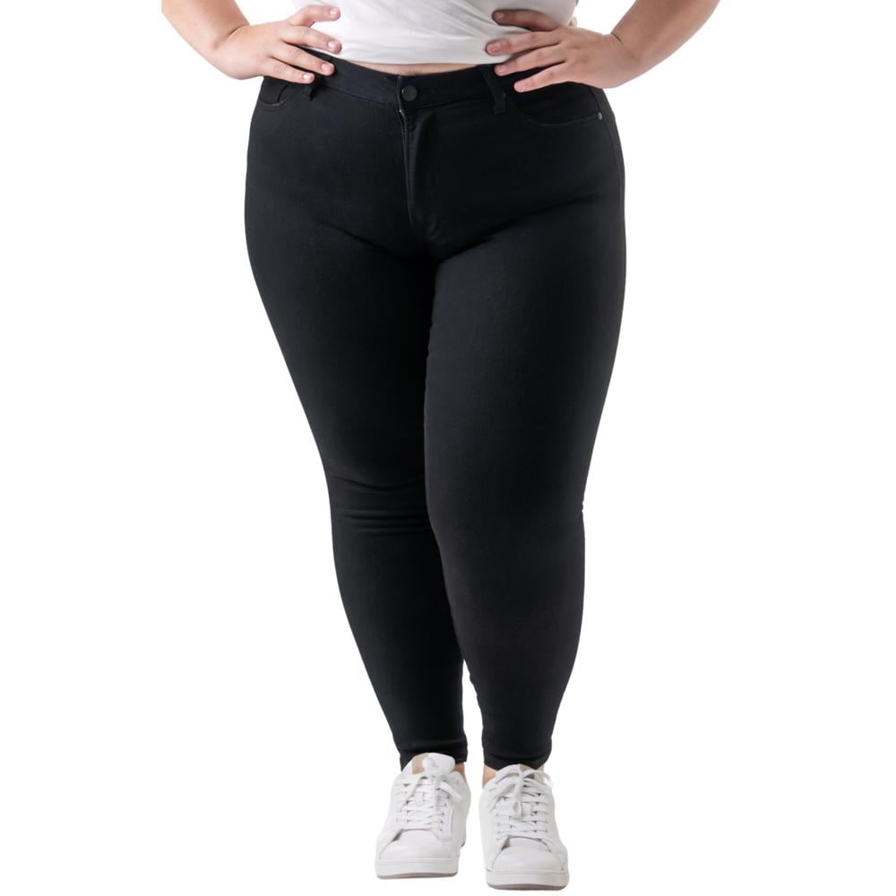 Jeans Balam Tallas Extras 220 Negro | Coppel.com