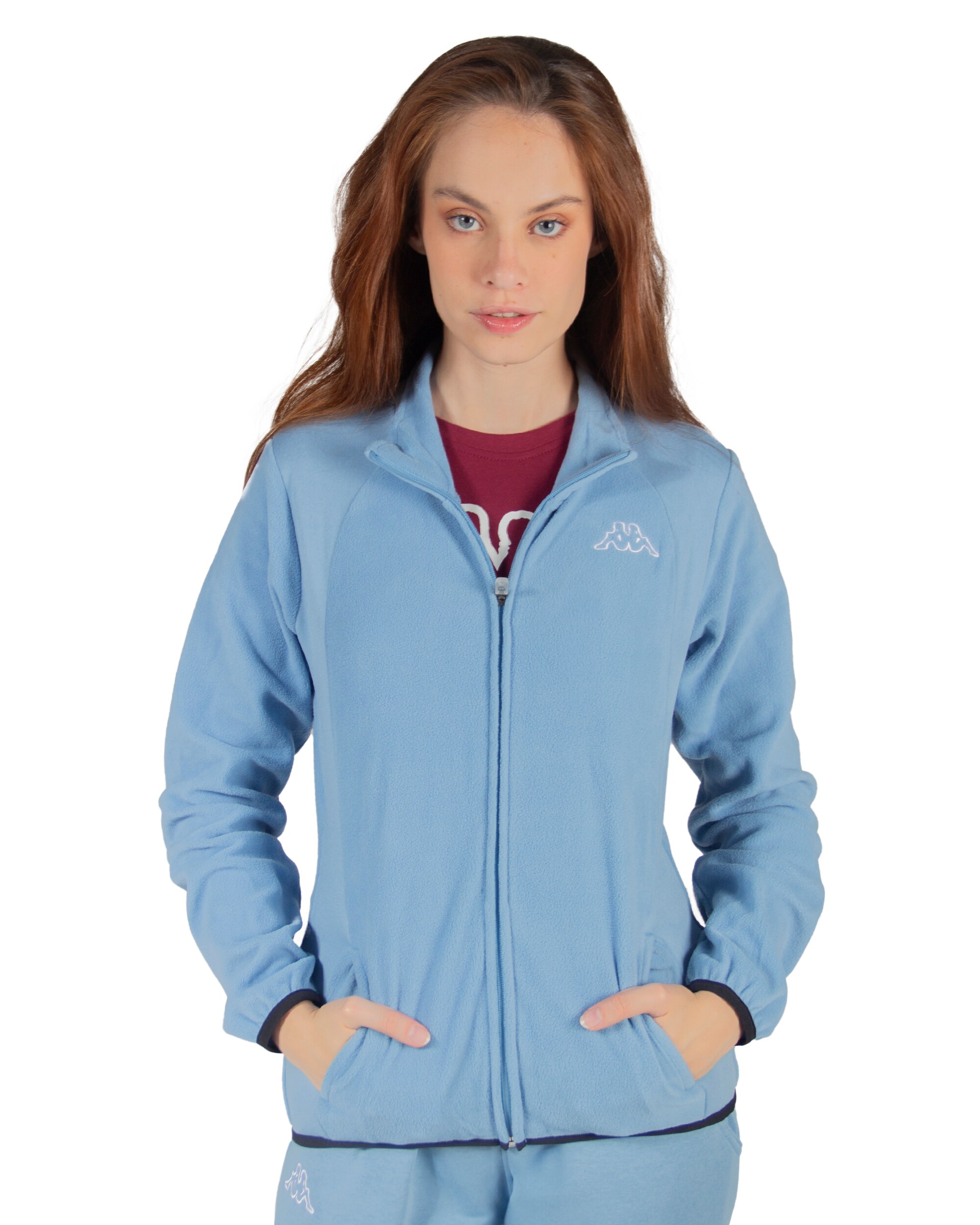 Chamarra Dama Kappa Logo Vavaux Slim | Coppel.com