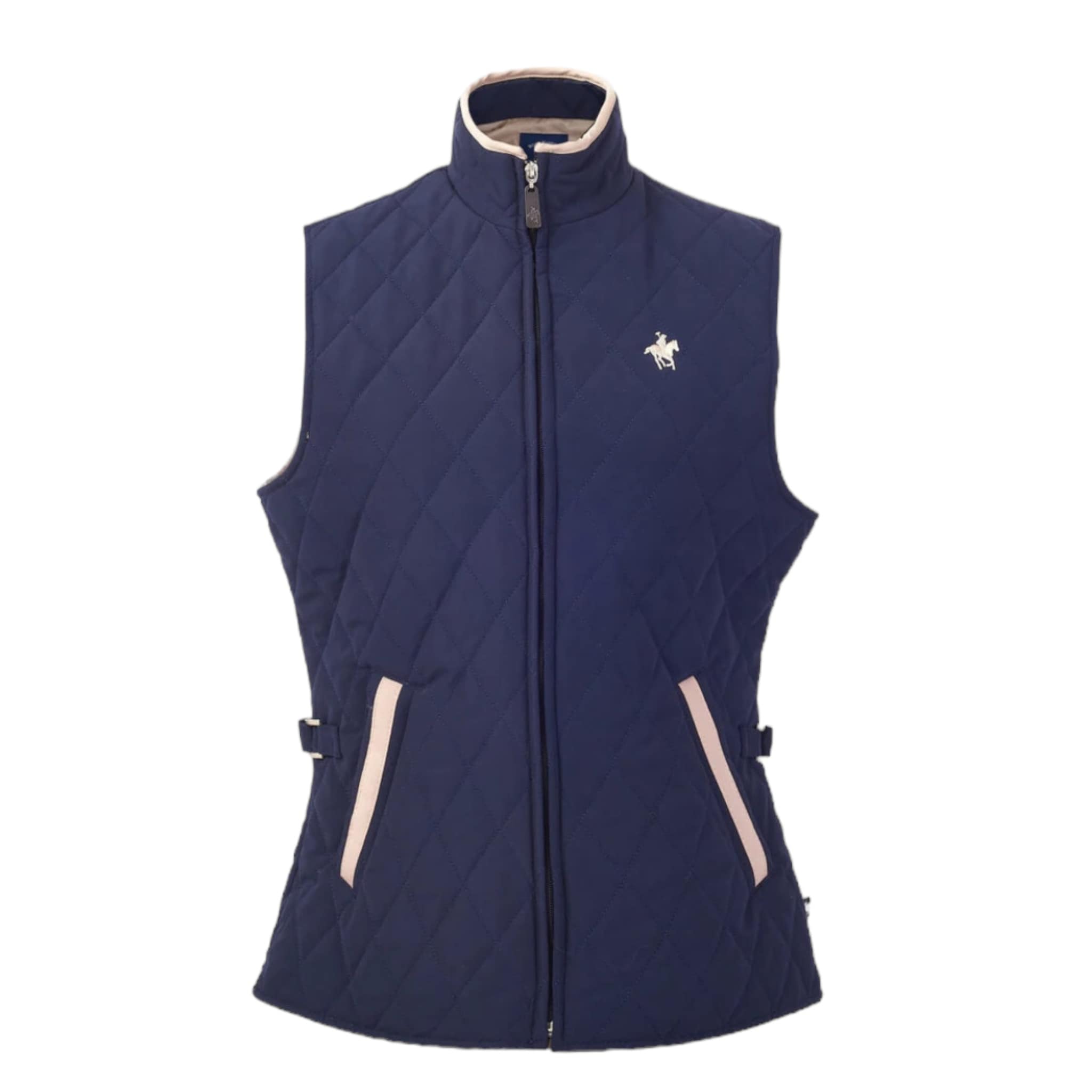 Chaleco para Dama Rock Hampton POLO Azul | Coppel.com